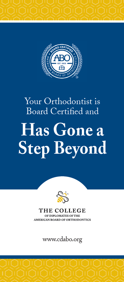 CDABO - New Logo Step Beyond Brochure shipping